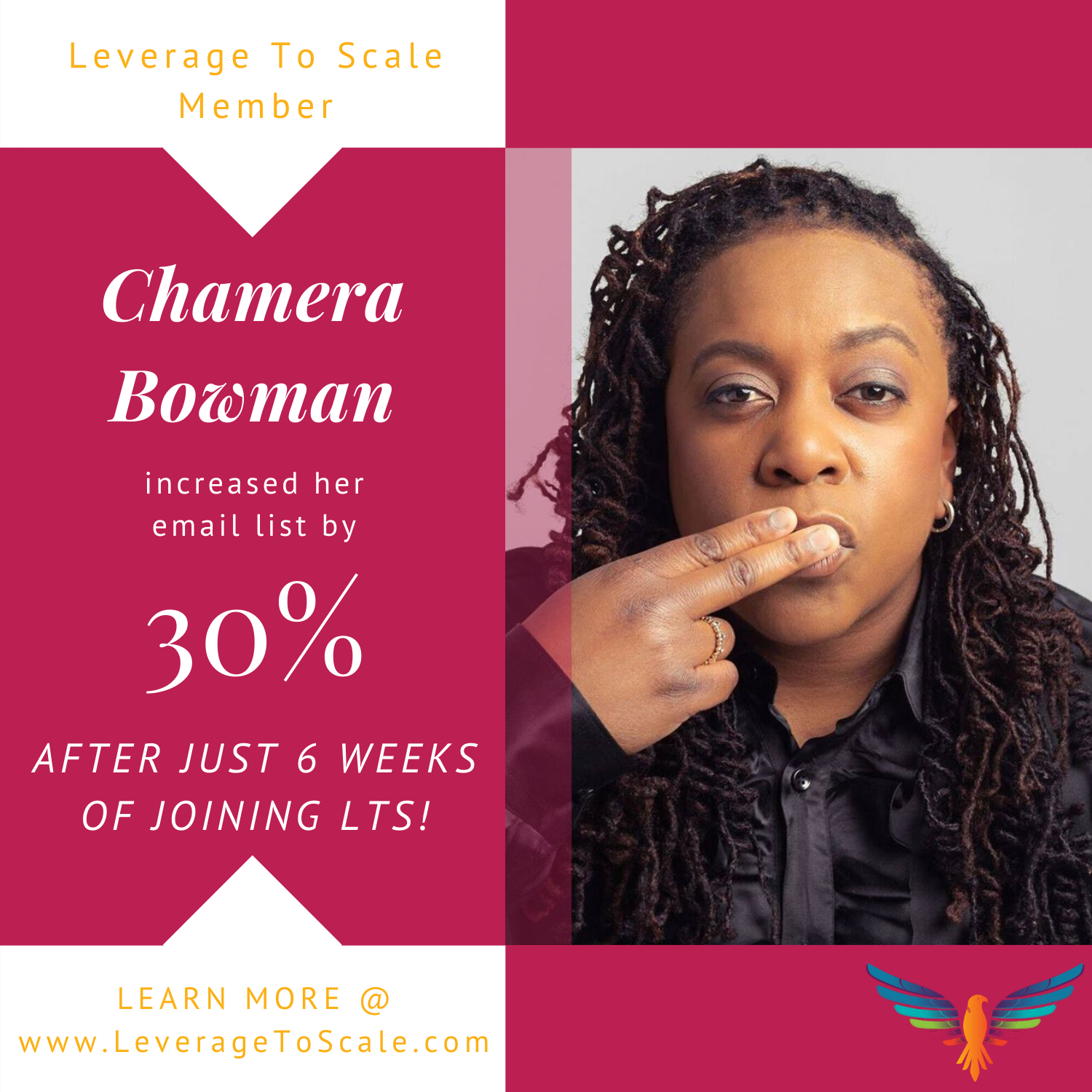 Result Quotes - Leverage To Scale